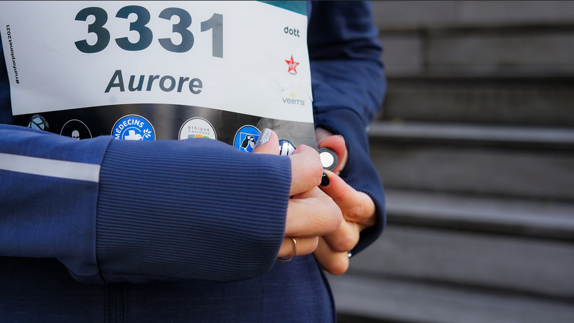 Shapeheart - Aimants porte dossard – Shapeheart Store