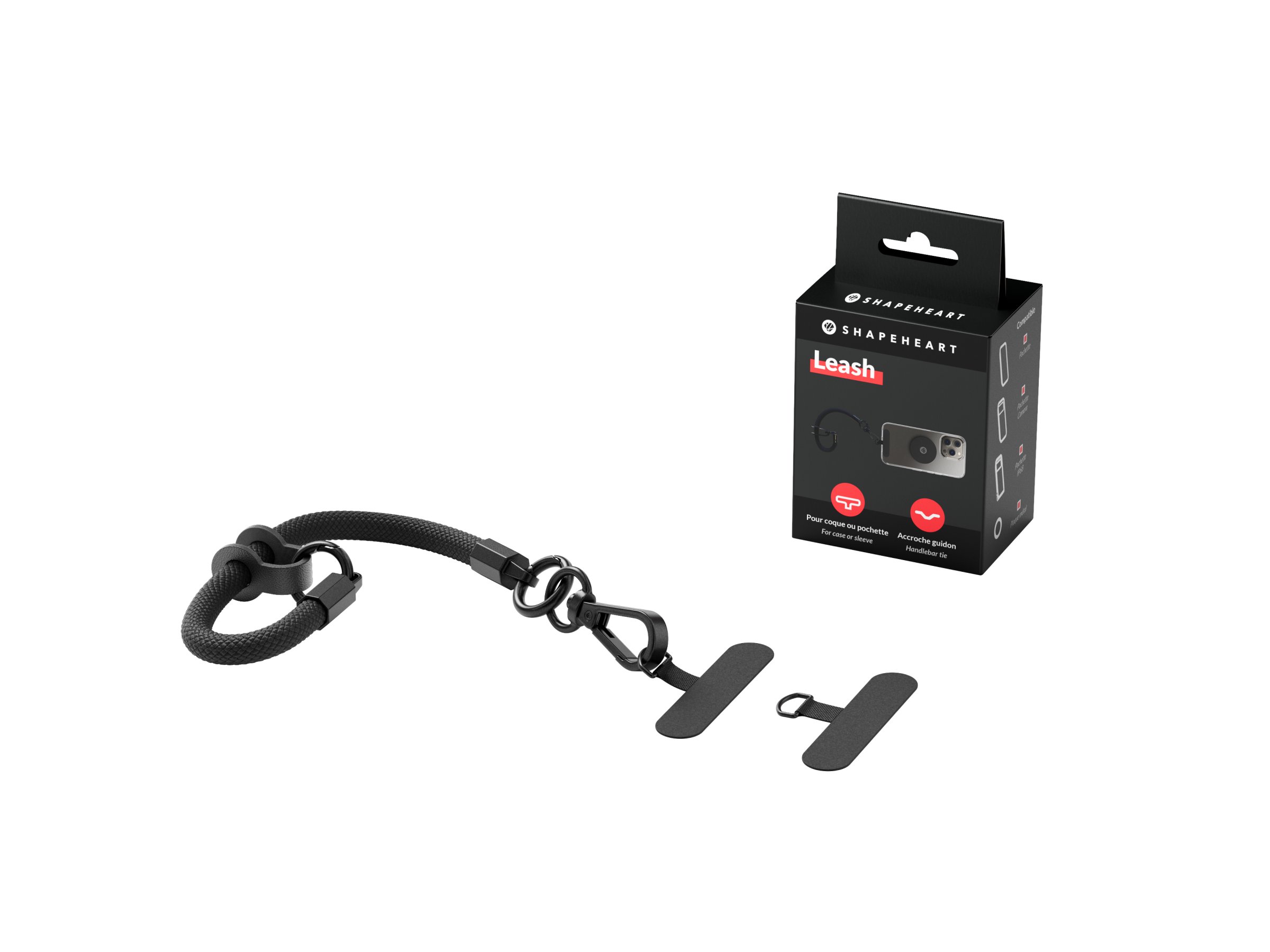 Cordon de téléphone – Shapeheart Store